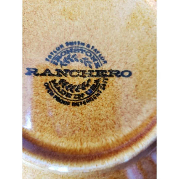Ranchero | Dining | Taylor Smith Taylor Ironstone Ranchero Bowl | Poshmark